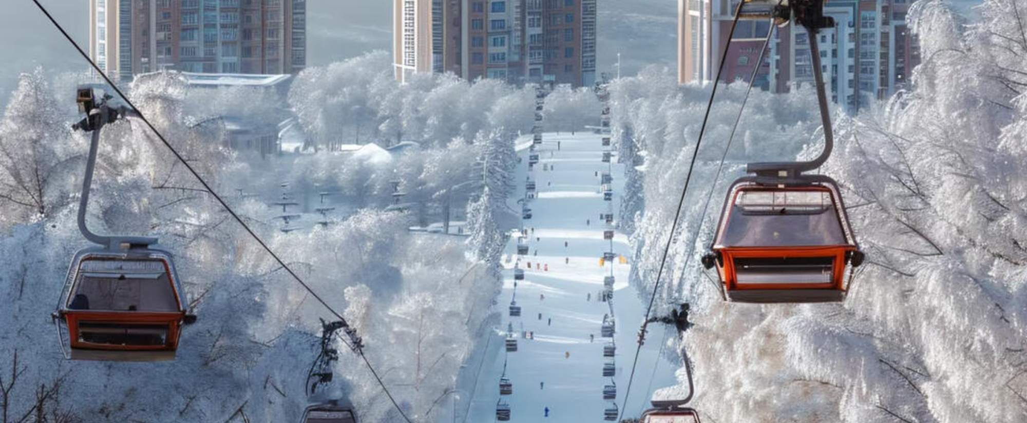 Yabuli One-Day Tour from Harbin (Yabuli Ski Tourism Resort + Northeast ...